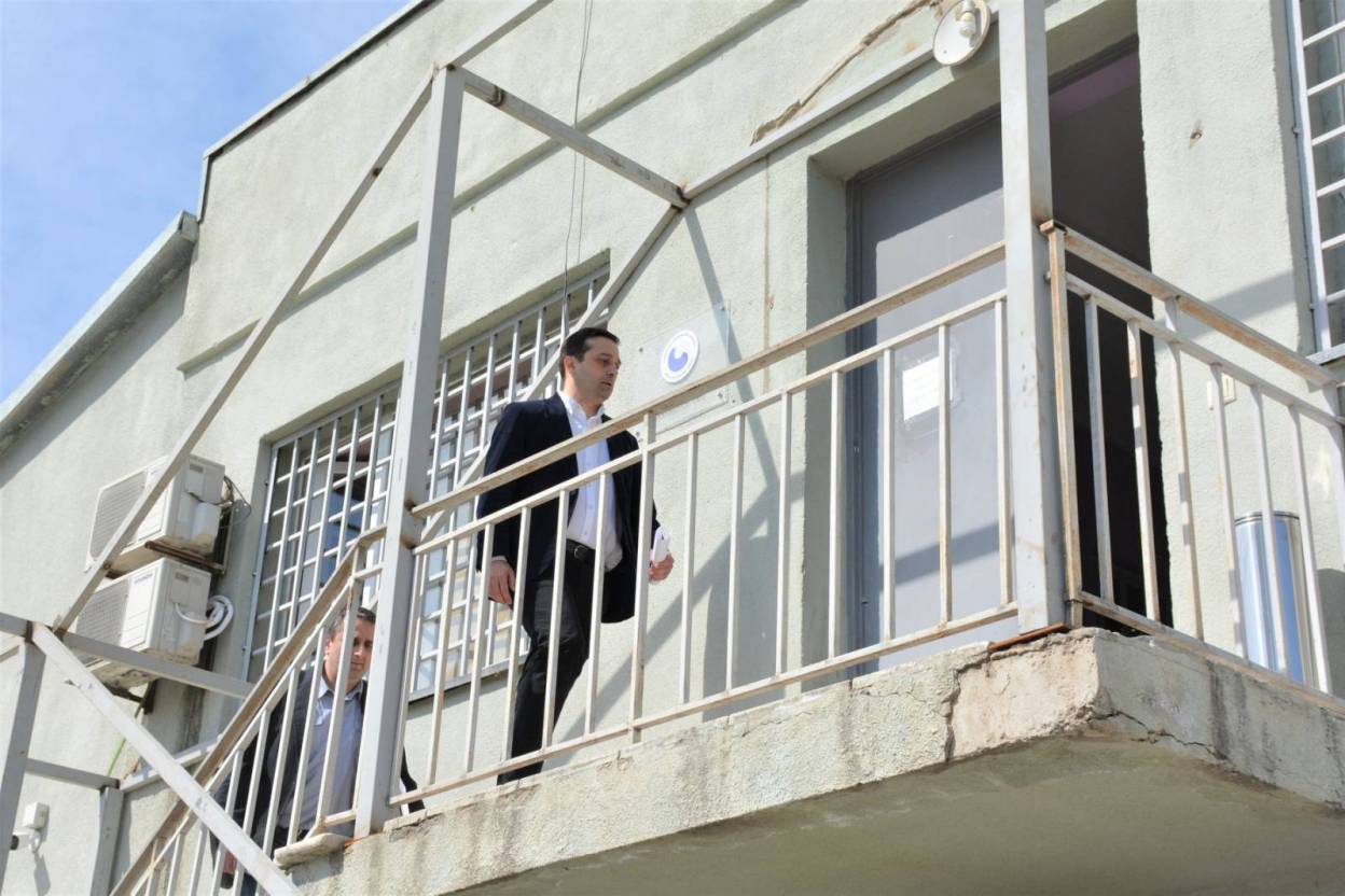 Public Defender Visits Rustavi Women’s Prison No. 5
